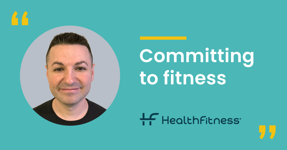 Creating connections with fitness challenges