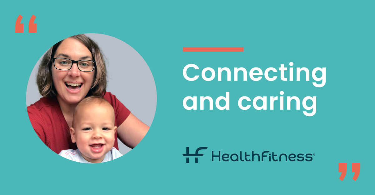 Prenatal support with health coaching
